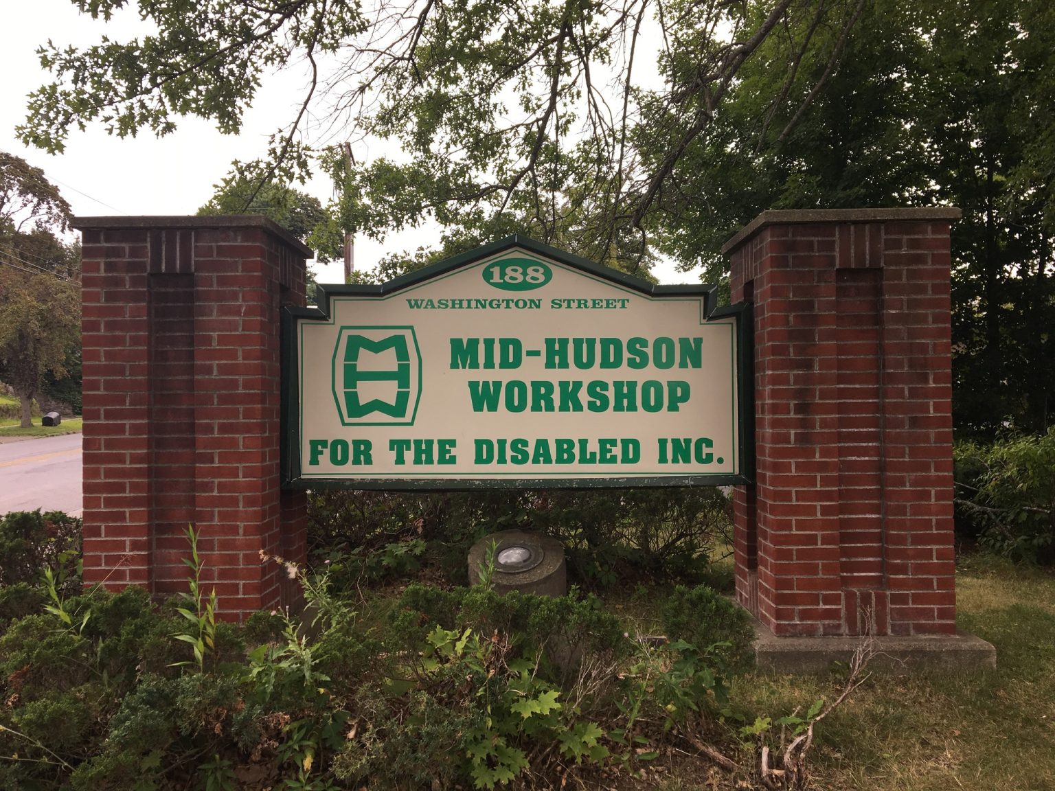 Mid Hudson Works Sign Transformations + North River Roasters - Mid ...