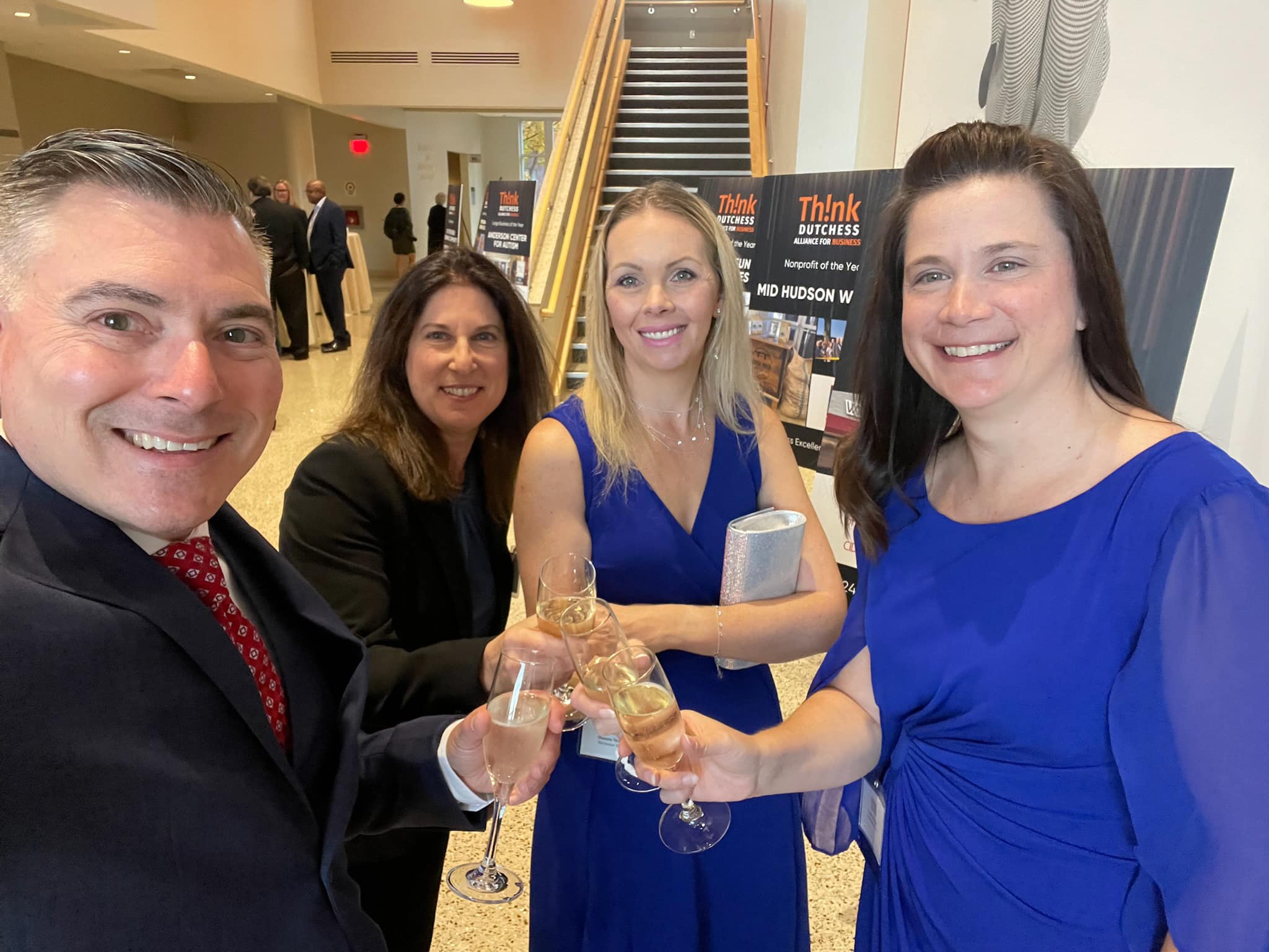 Think Dutchess Awards: 2024 Nonprofit of the Year Award goes to Mid ...